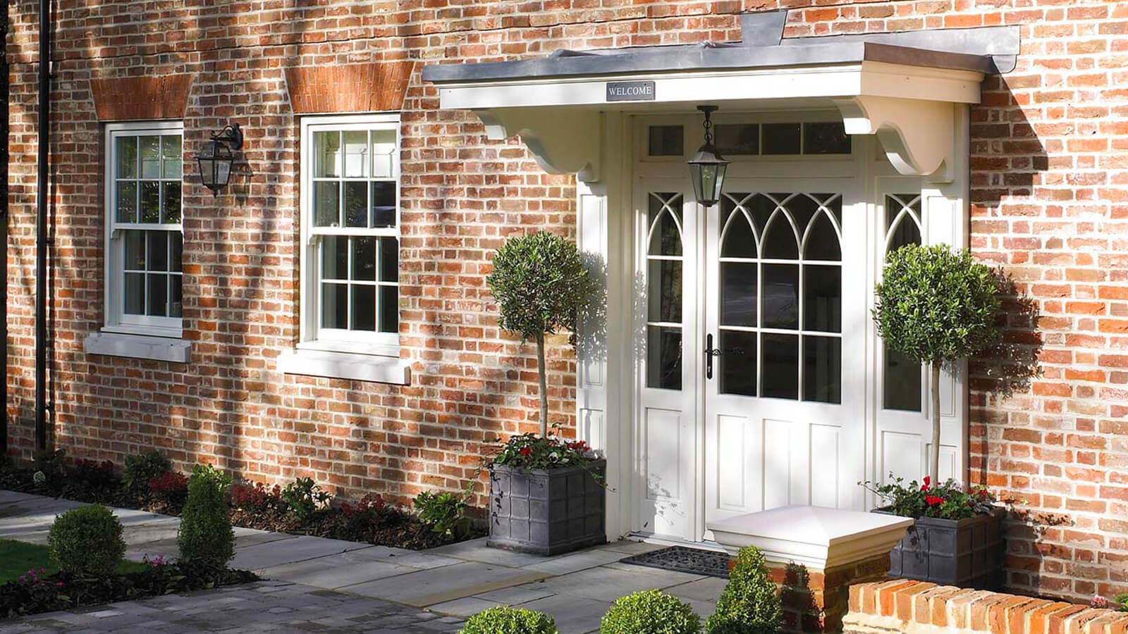 Timber Doors Brighton | Shaws of Brighton